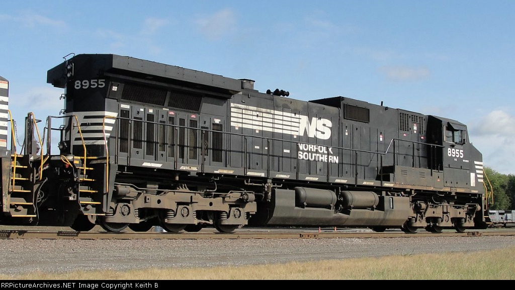 NS 8955
